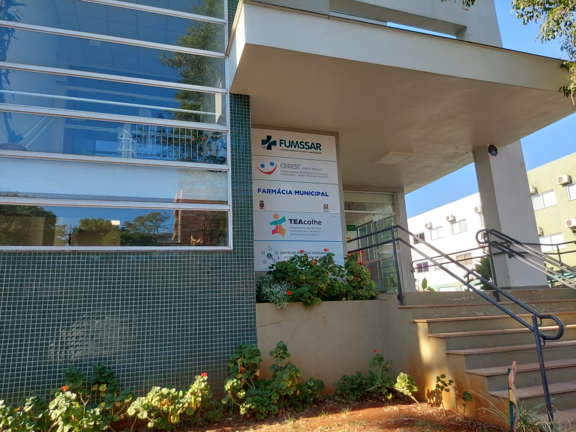 CEREST Santa Rosa obtém maior pontuação no indicador de Saúde do ...