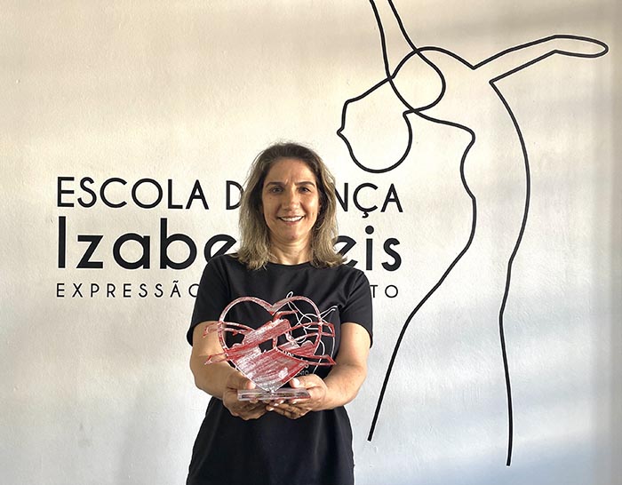 Escola de Dança Izabel Neis conquista 31 troféus no Festival Santa ...